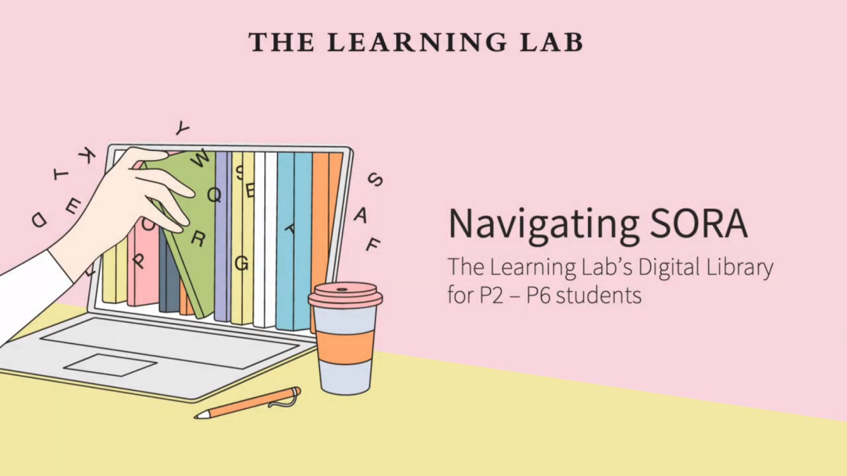 TLL x SORA Guide | The Learning Lab